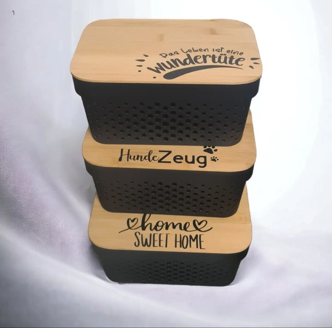 Storage Boxes - Etsy