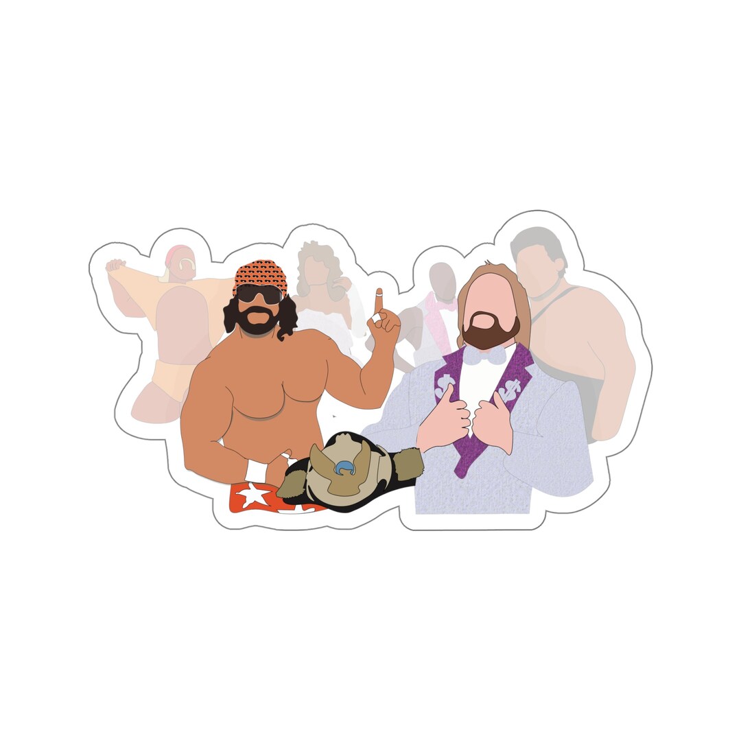 OOH YEAH! (friends Like You, Brother Sticker Series) - Etsy