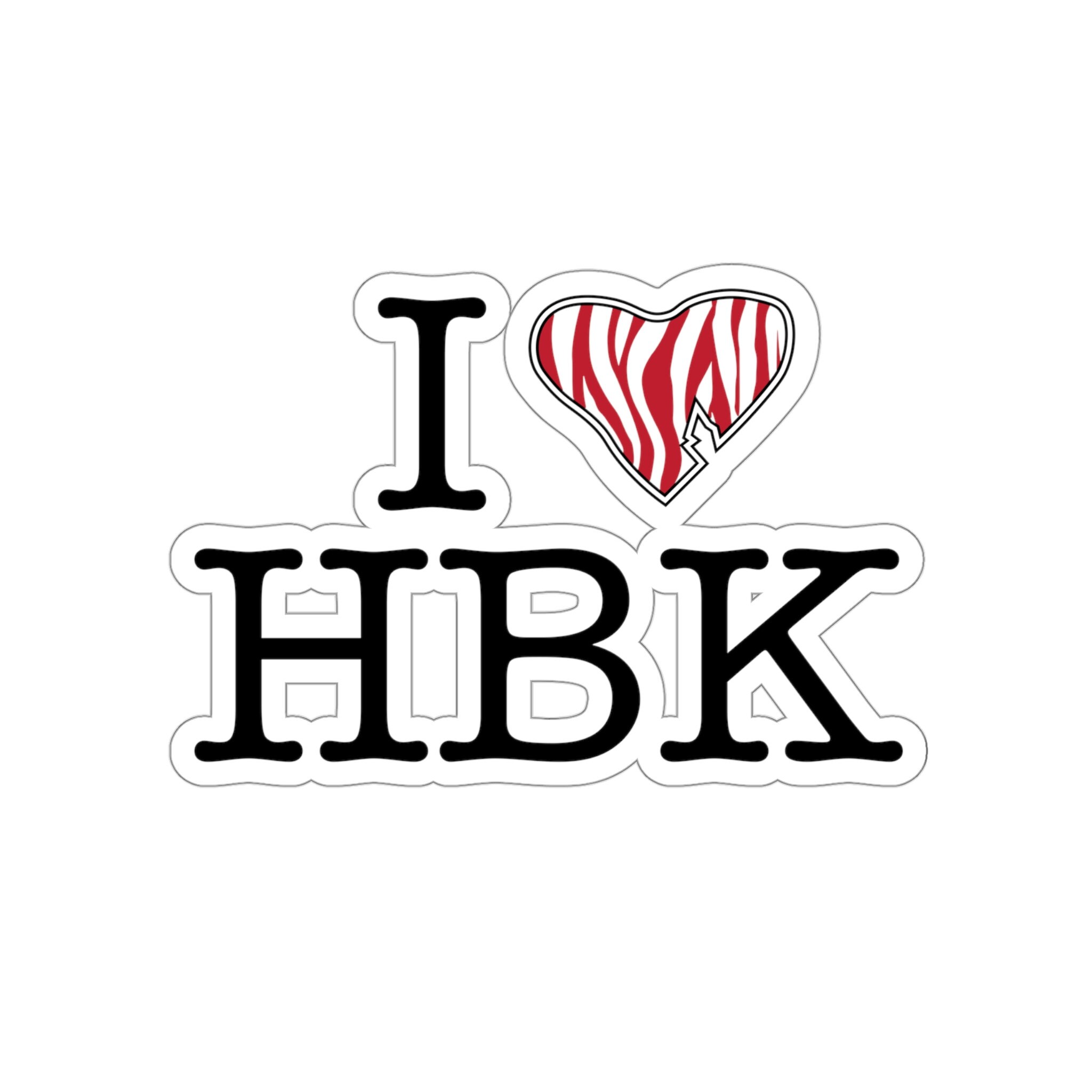 Hbk Heart Logo