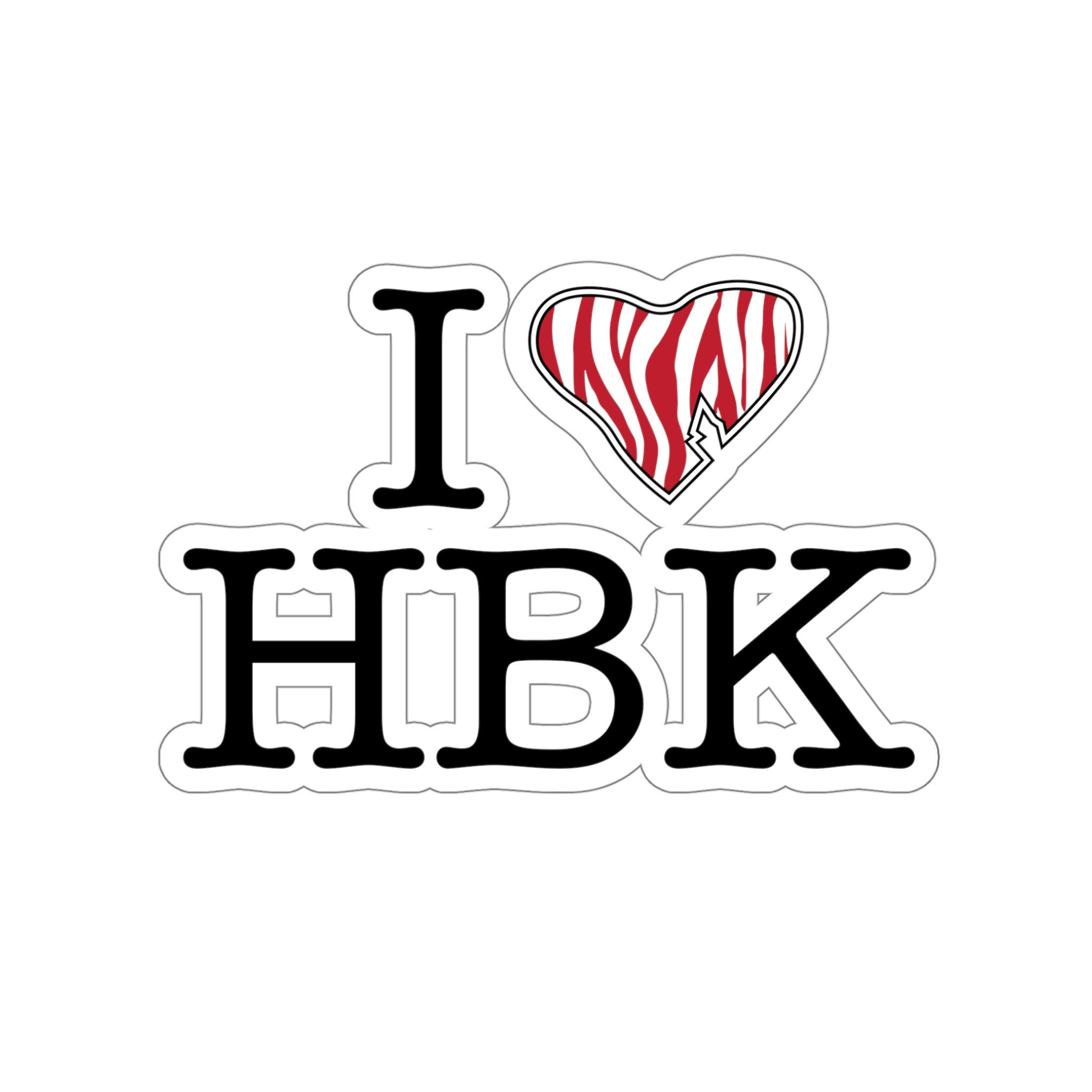 Hbk Heart Logo