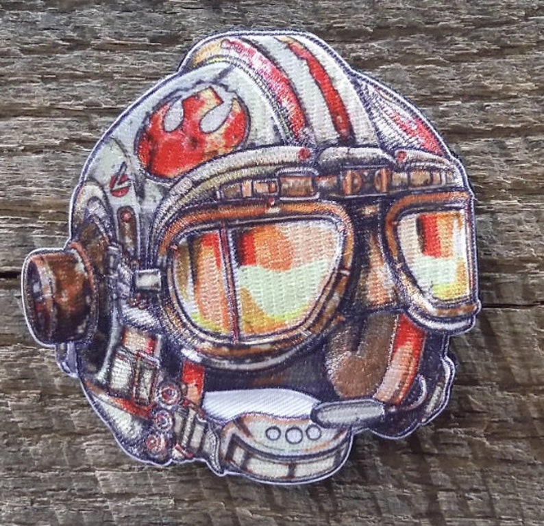 Star Wars Helmets Collectors Patches LIMITED QUANTITY - Etsy