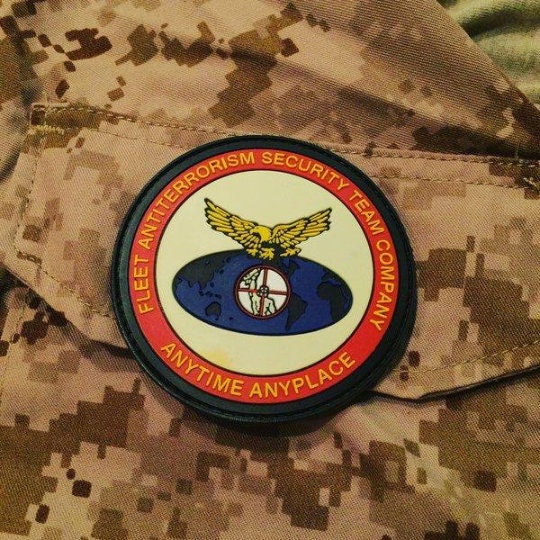 Marine PVC Patches - Etsy