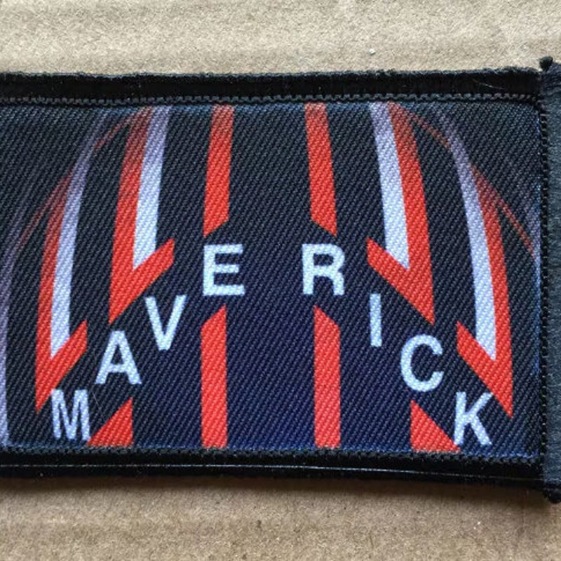 Topgun Patches - Etsy