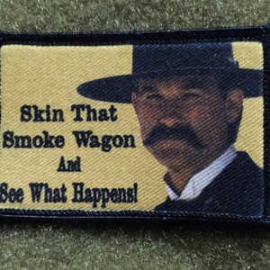 Tombstone Sublimation Patches - Etsy