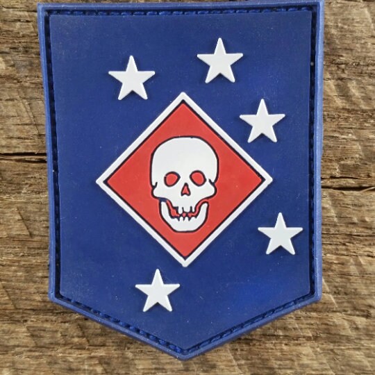 Marine PVC Patches - Etsy
