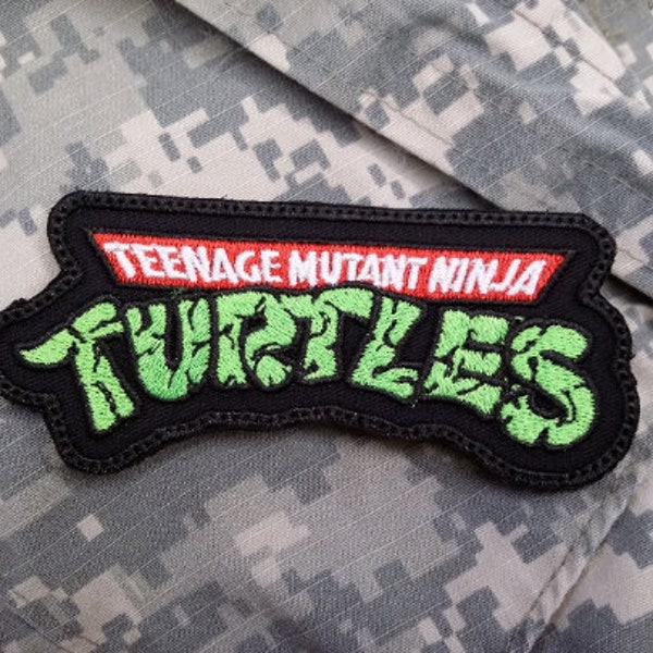Ninja Patches - Etsy