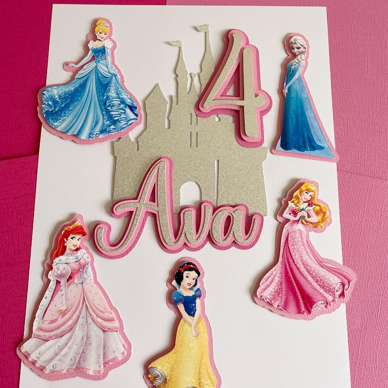 Princess Cake Ideas - Etsy UK
