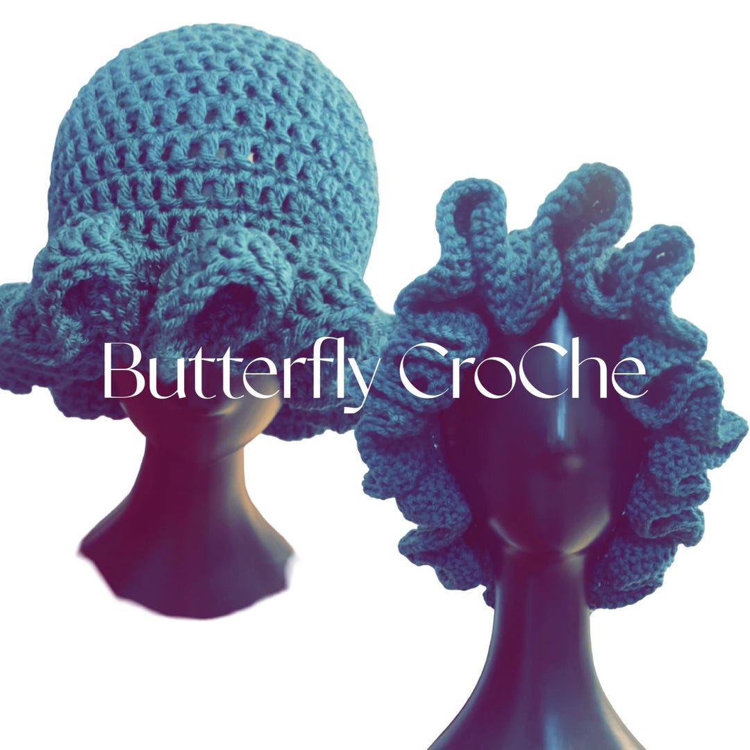 Dolly Hat - Etsy