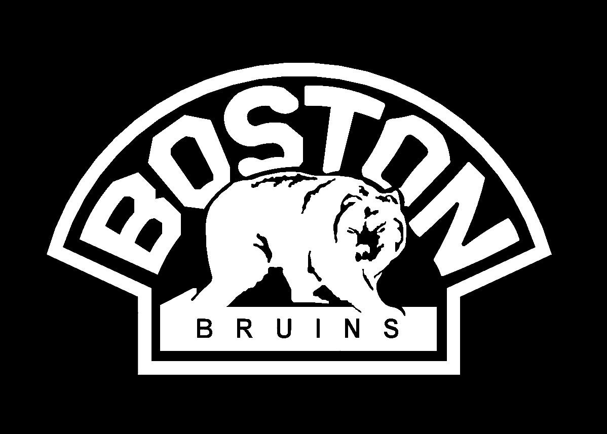 Boston Bruins Bear Car Decal - Etsy
