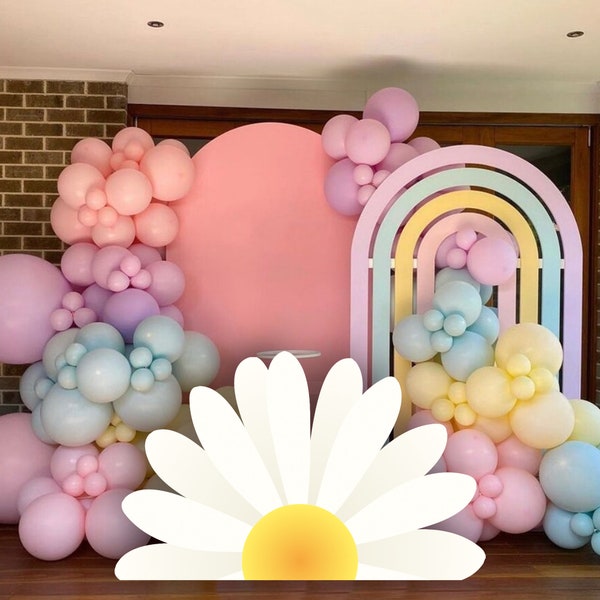 Daisy Cutout - Etsy