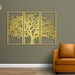 Metal Wall Art, Tree of Life, Tree of Life Wall Decor, Tree Wall Art ...
