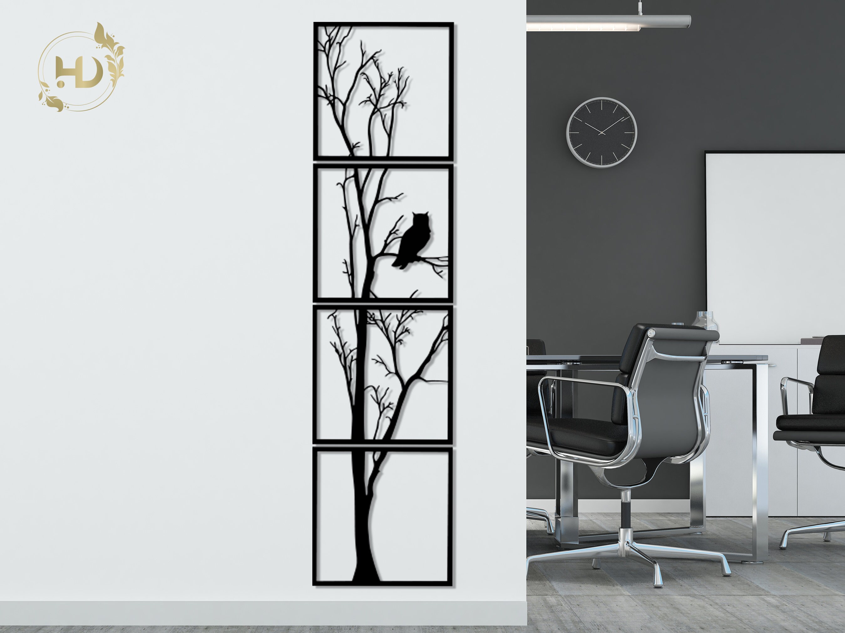 Metal Wall Art, Tree of Life, Tree of Life Wall Decor, Tree Wall Art ...