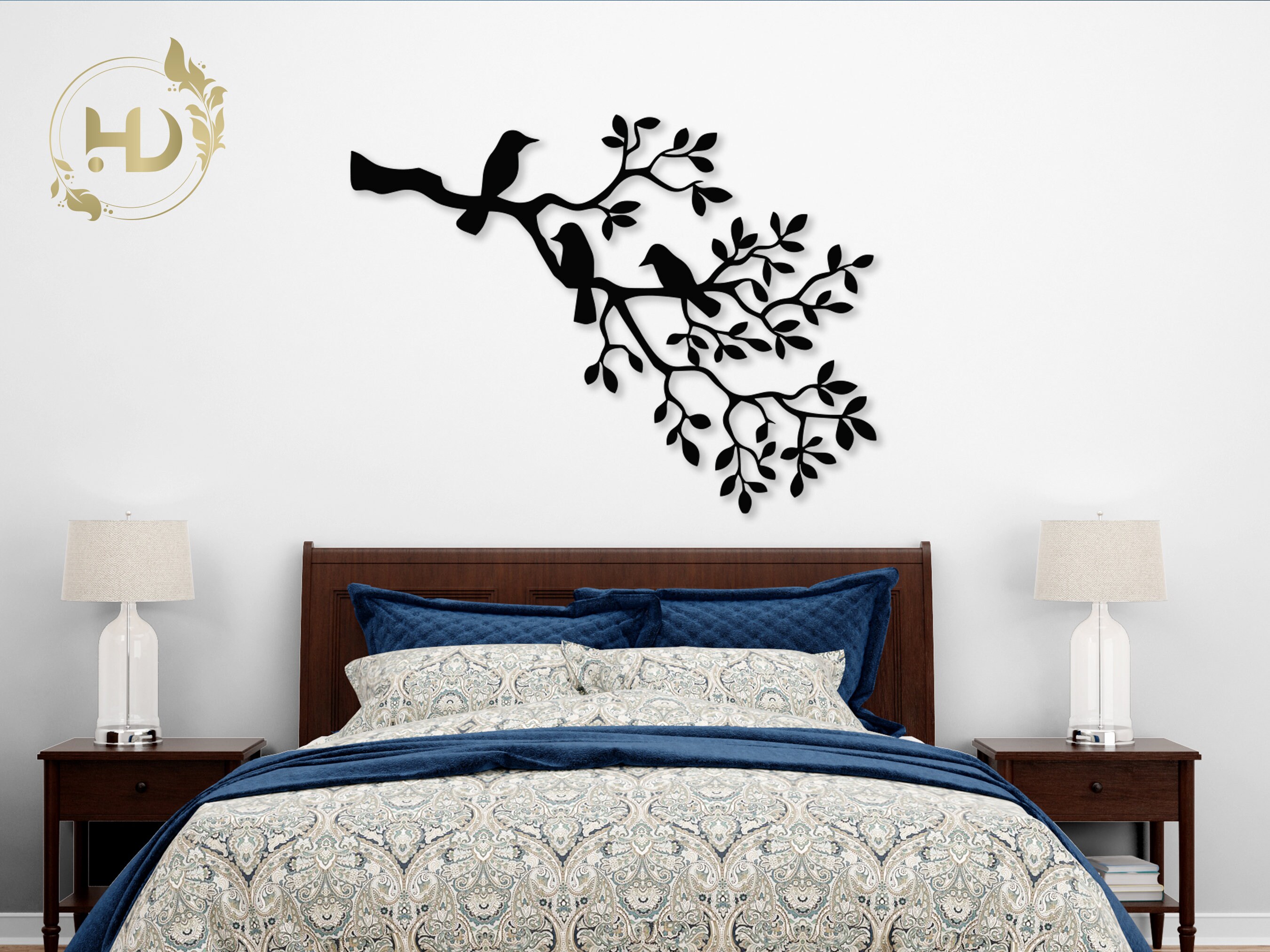 Metal Wall Art, Tree of Life, Tree of Life Wall Decor, Tree Wall Art ...