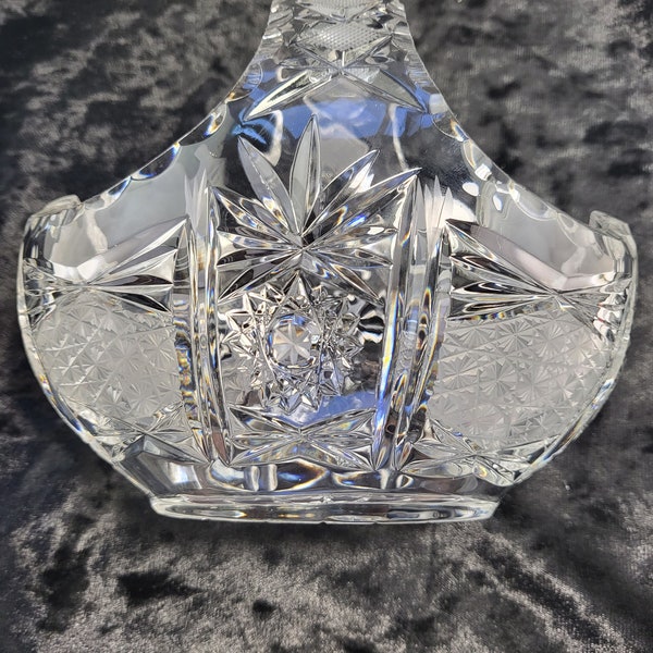 Crystal Basket - Etsy Canada