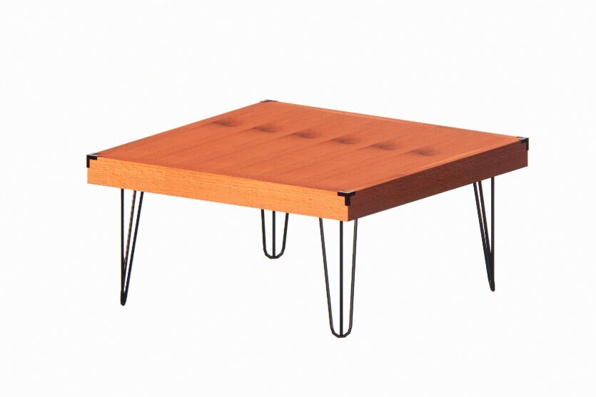 DIY 30x30 Square Coffee Table Plans - Etsy