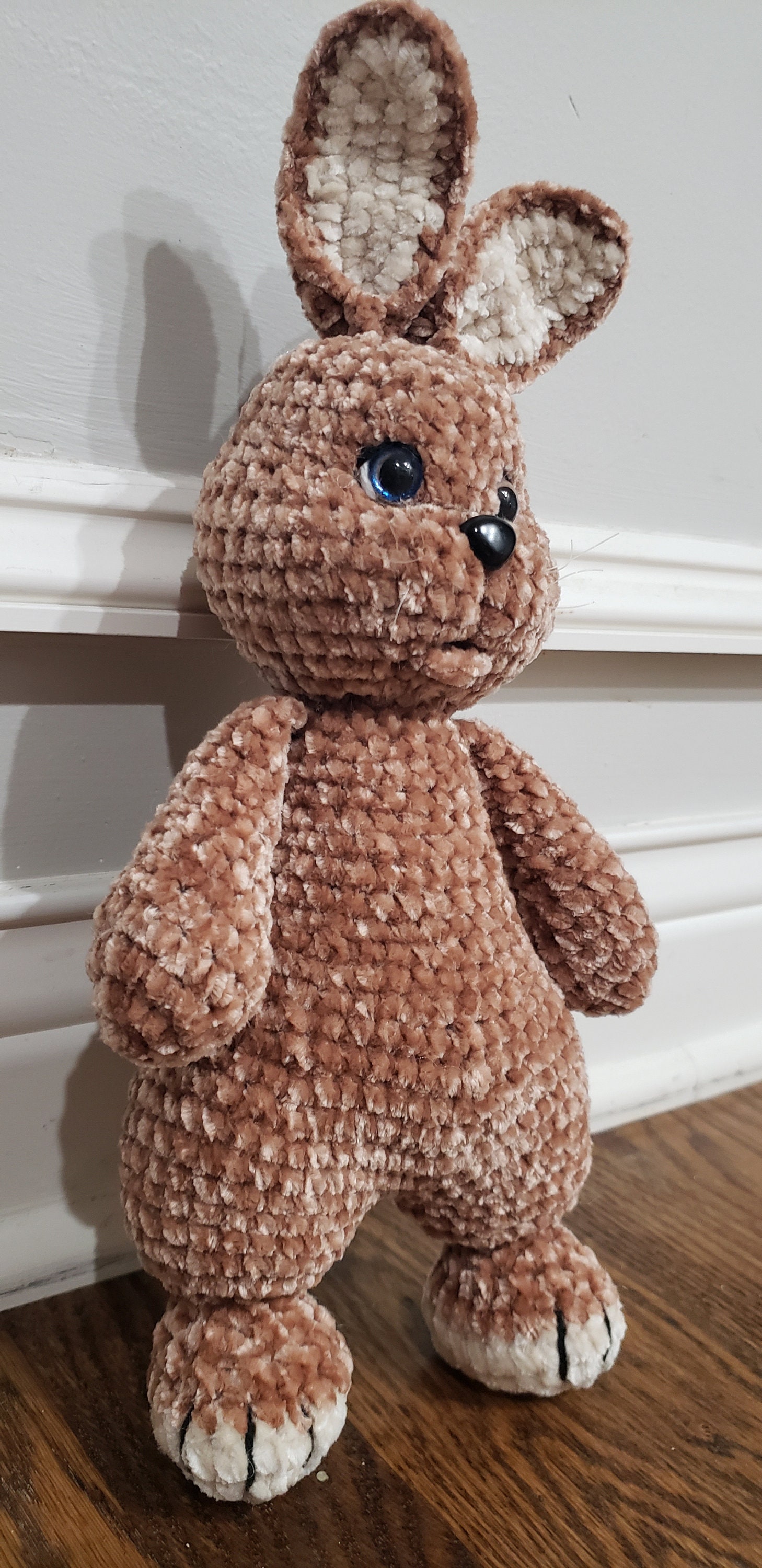 Bunny With Carrot - Etsy