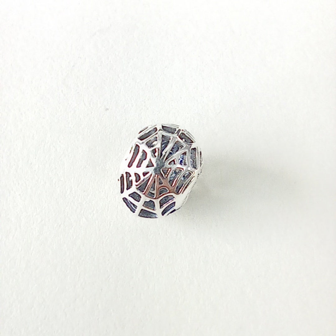 Pandora Spider-man Mask Hela Charm - Etsy