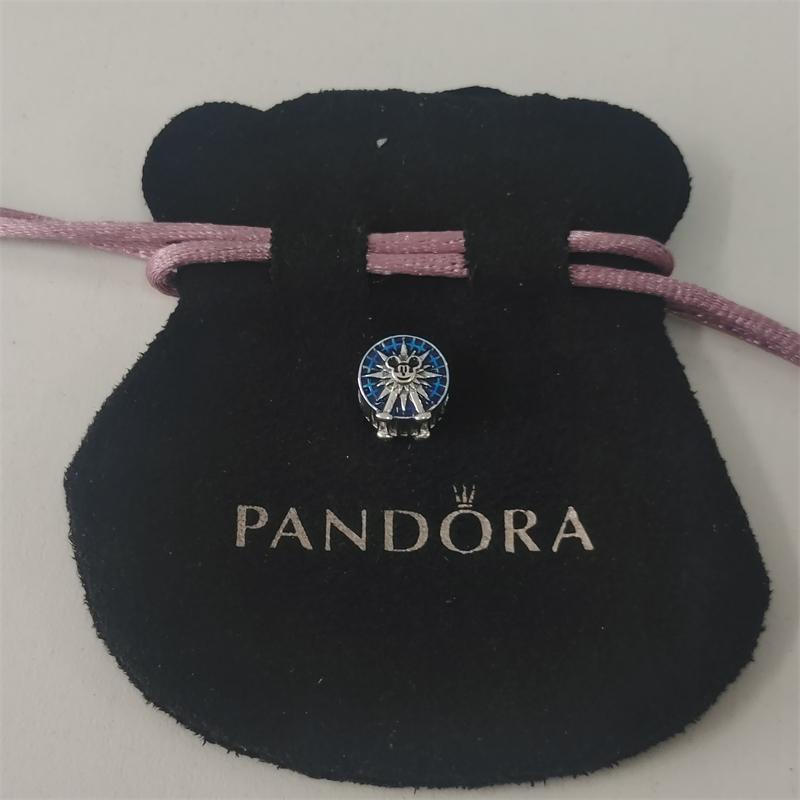 Pandora Park Mickeys Fun Wheel Silver Charms - Etsy