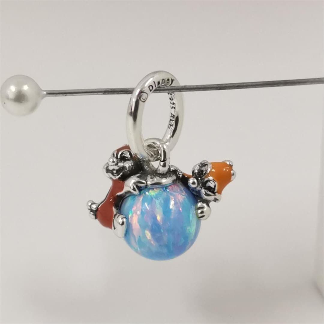Pandora Chip Dale Bauble Dangle Charm - Etsy