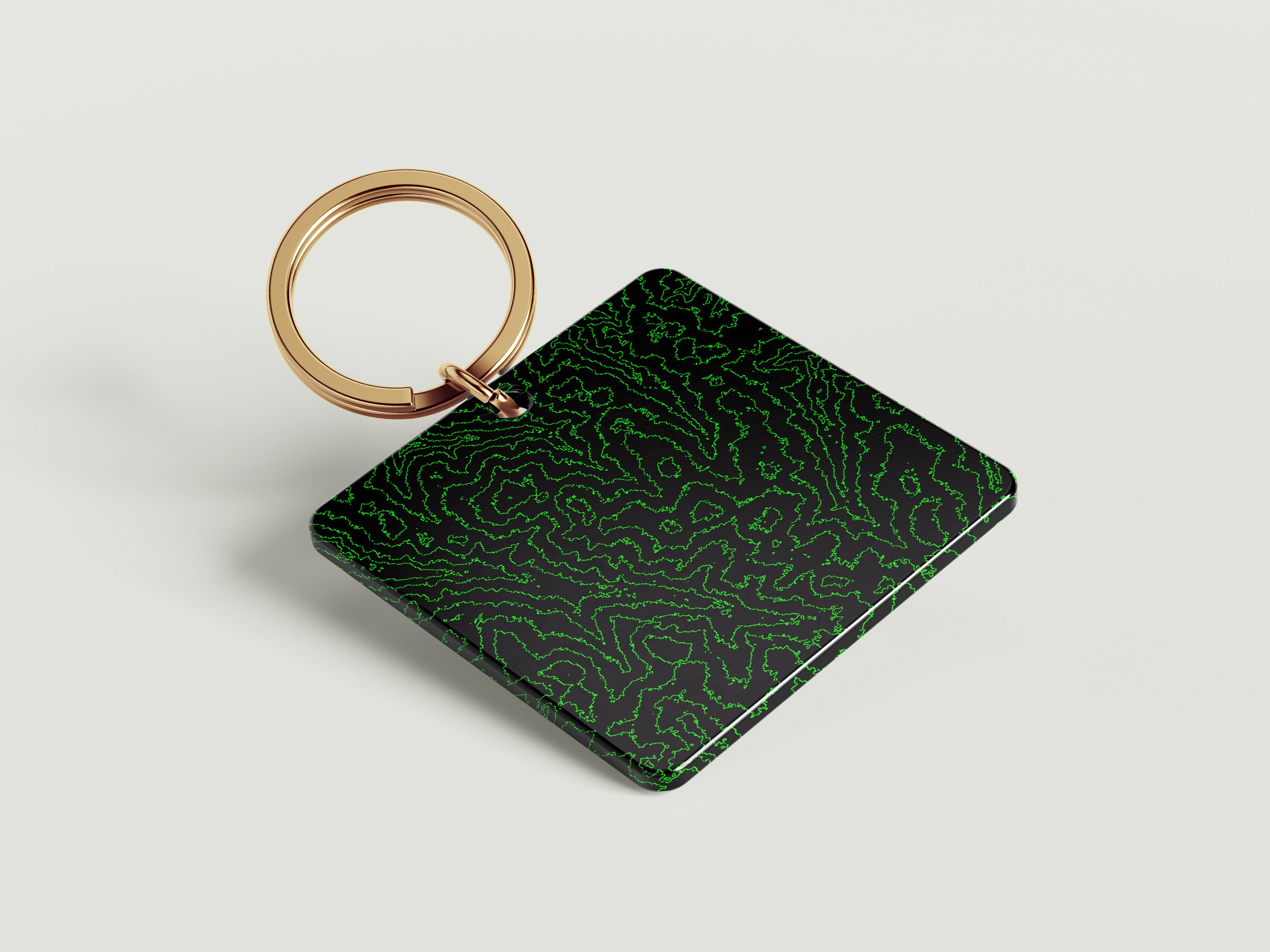 100 Topographic Patterns Transparent Background, Green Pattern ...