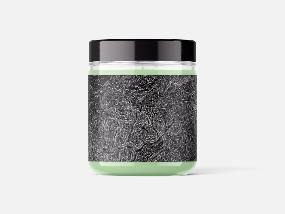 100 Topographic Patterns Transparent Background, White Pattern ...