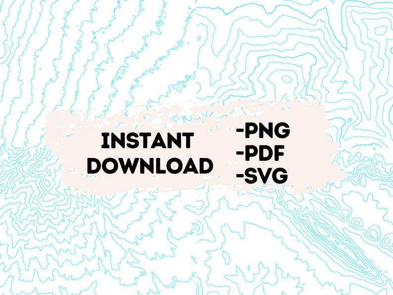 100 Topographic Patterns Transparent Background, Light Blue Pattern ...