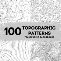Topography - Etsy