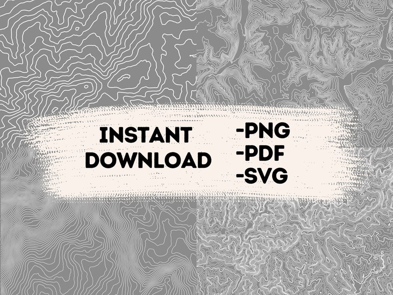 100 Topographic Patterns Transparent Background, White Pattern ...