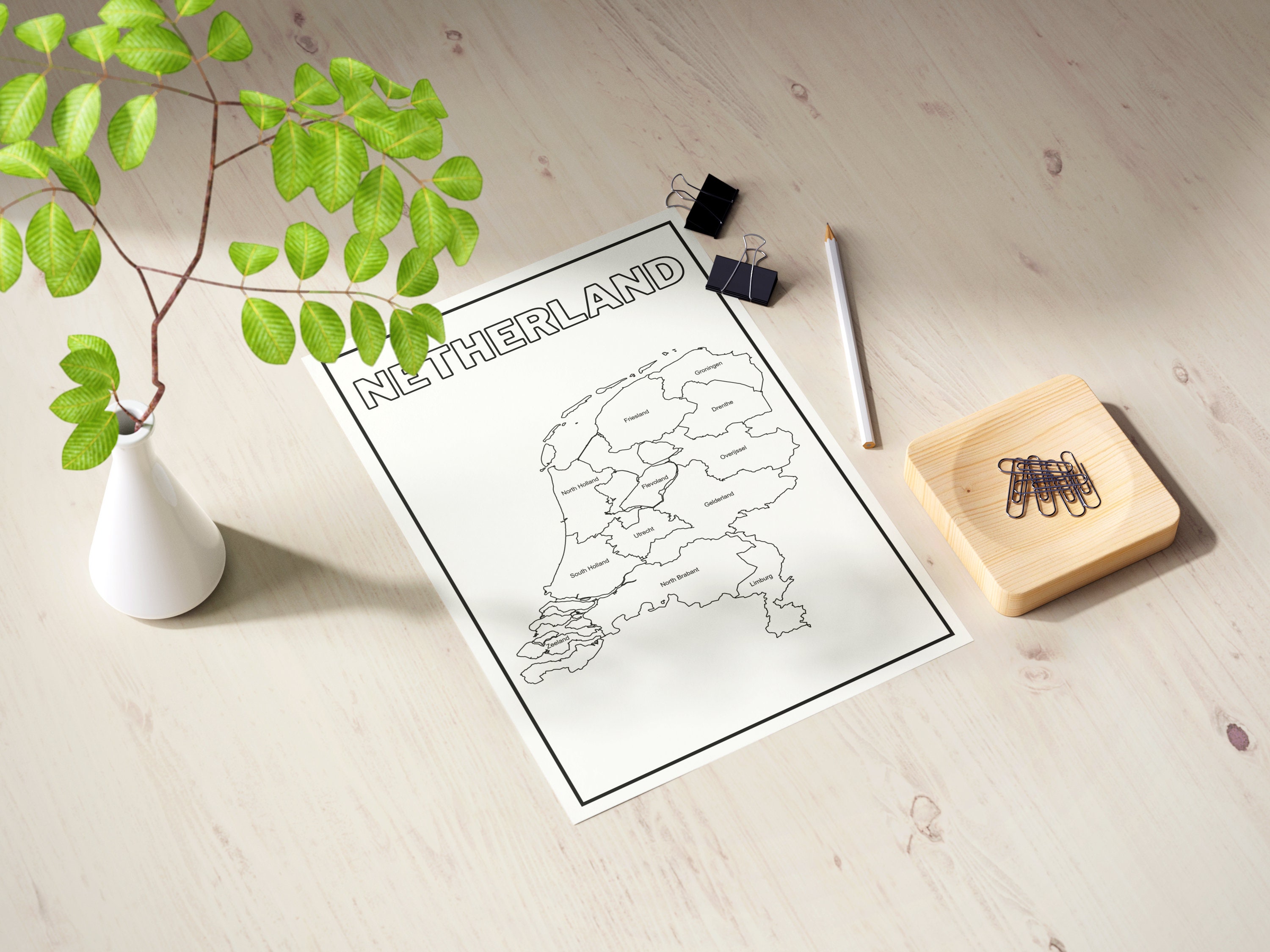 50 Countries to Paint With Names for Kids, Countries With Names ...