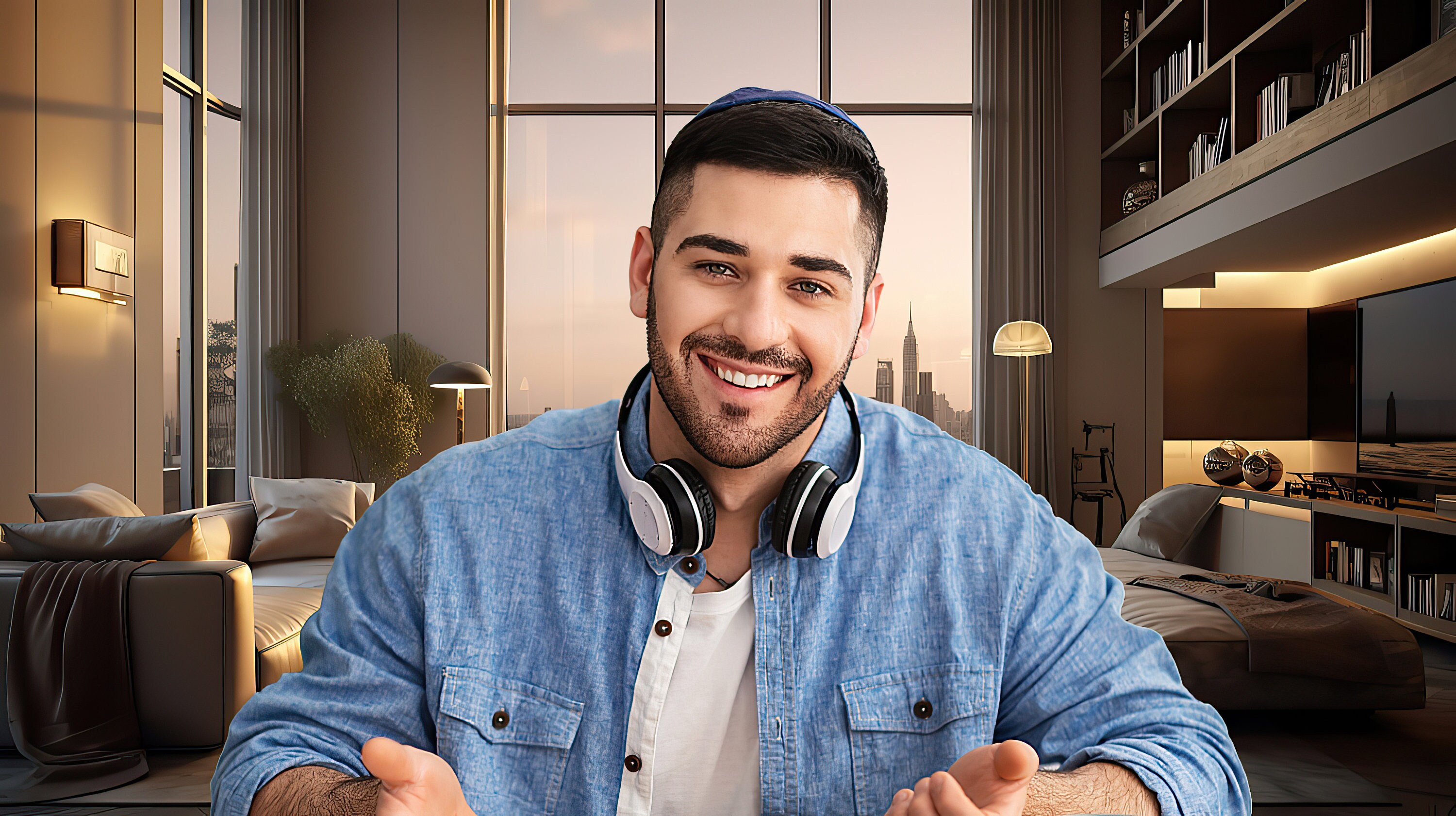 Luxury Virtual Meeting Background, Zoom Background, Teams Background ...