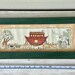 Vintage Noah's Ark ABC Print: Linda Spivey Art, Early 2000s Nursery ...