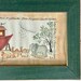 Vintage Noah's Ark ABC Print: Linda Spivey Art, Early 2000s Nursery ...