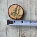 Pressed Flower Magnet: Rustic Floral Kitchen Magnets - Etsy