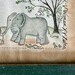 Vintage Noah's Ark ABC Print: Linda Spivey Art, Early 2000s Nursery ...
