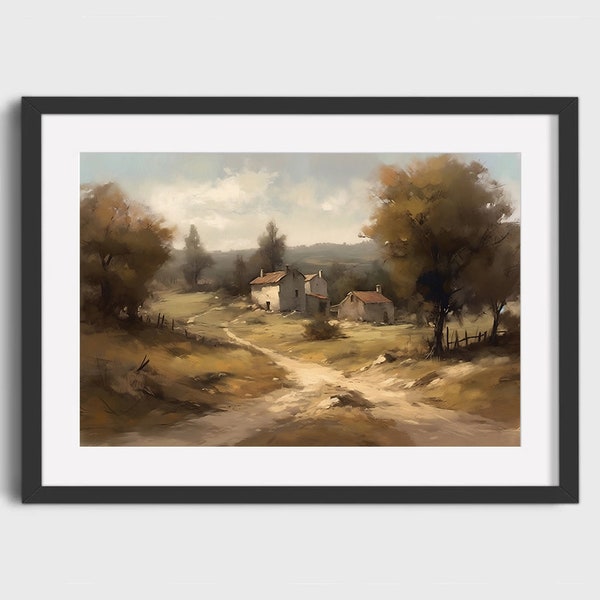 Corot - Etsy