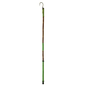 Fishscale Gaff Co SLOB STICK Deckhand-style Calcutta Fish Gaff in Neon ...