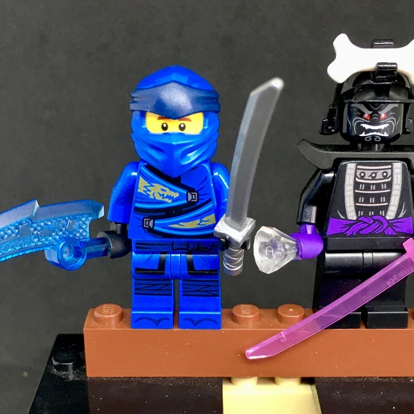 Blue Ninjago - Etsy