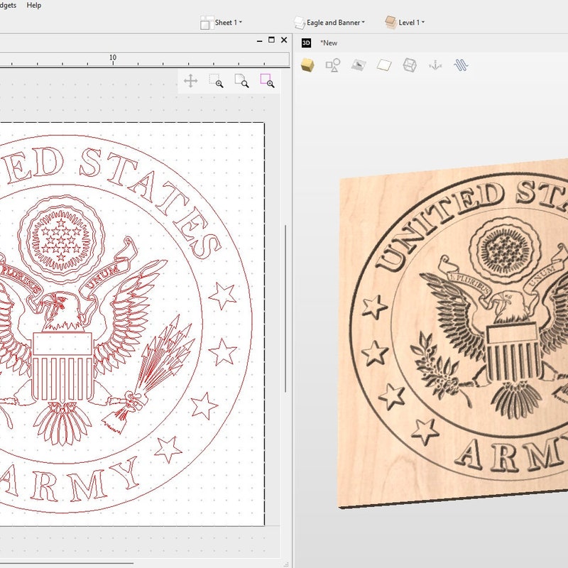 Us Army Svg Codes - Etsy