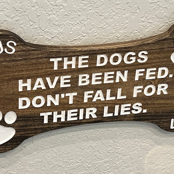 Cnc Carved Signs - Etsy