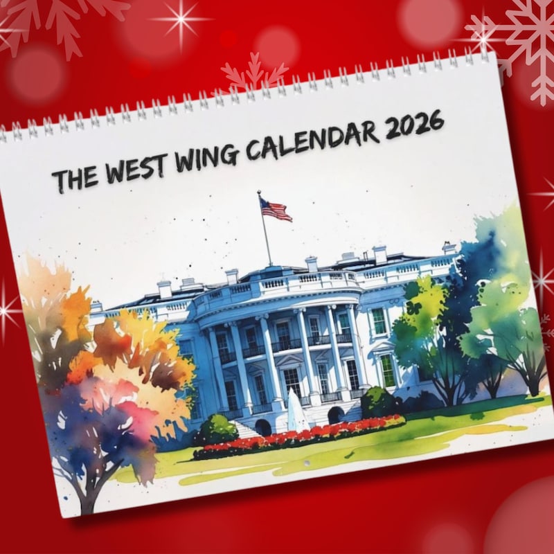 Political Quotes Calendar - Etsy