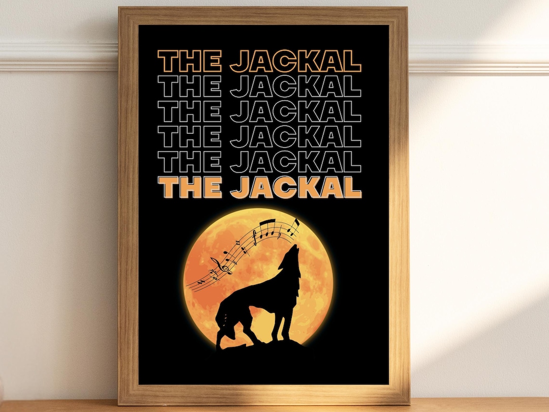 West Wing C.J. Cregg 'the Jackal' Lip Sync Art Print, Iconic TV Show ...