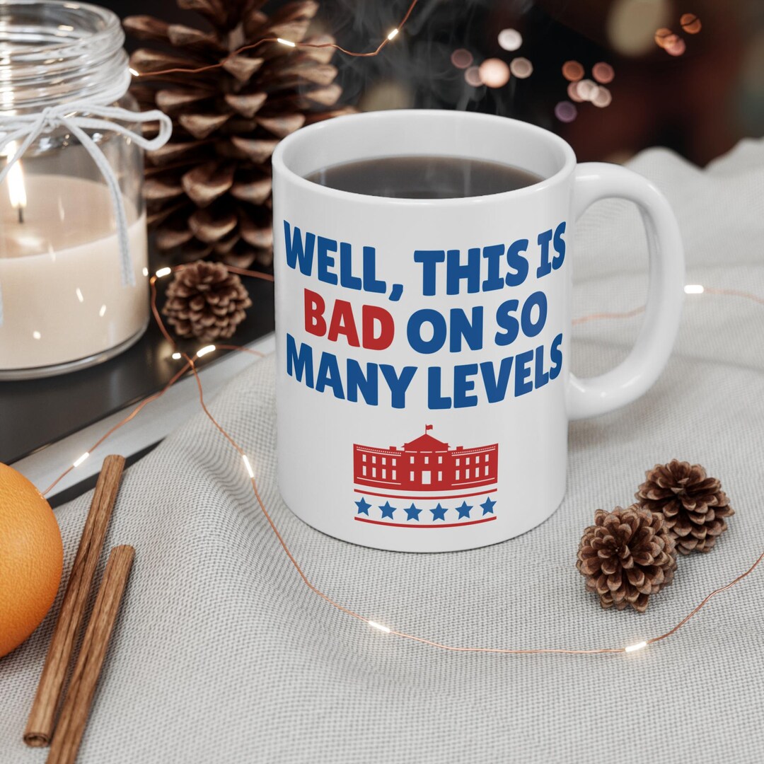 Sam Seaborn the West Wing, This is Bad on so Many Levels, MUG, Election ...