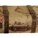 Suitcase Map Faux Leather - Etsy