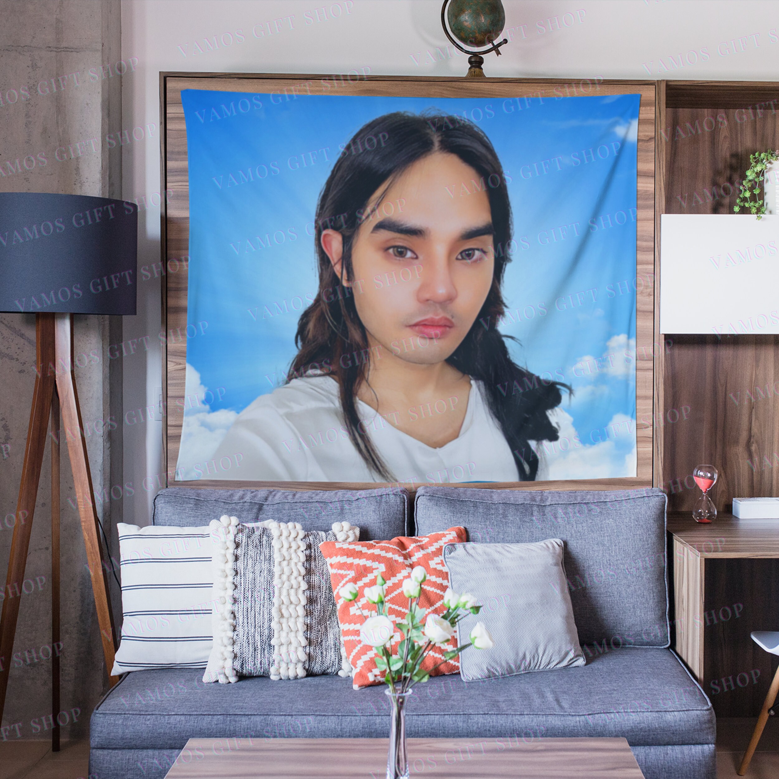 SB19 Pablo Flag Banner SB19 Pablo Funny Meme Flag Tapestry - Etsy