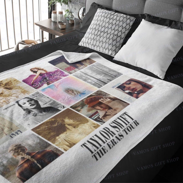 Taylorswift Blanket - Etsy