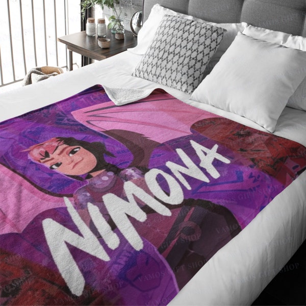 Nimona Merch - Etsy