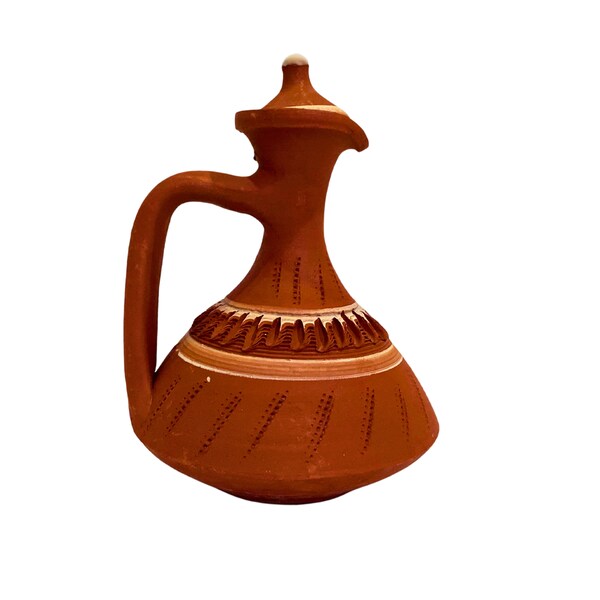 Earthenware Jug - Etsy