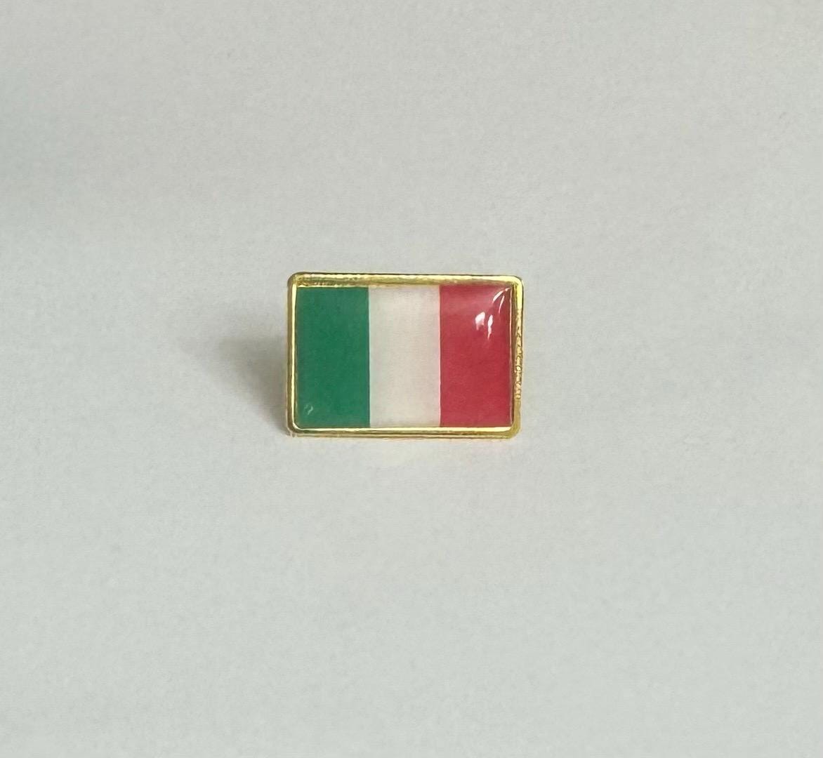 Country Flag Enamel Pins – National Flag Lapel Pins for Travel ...