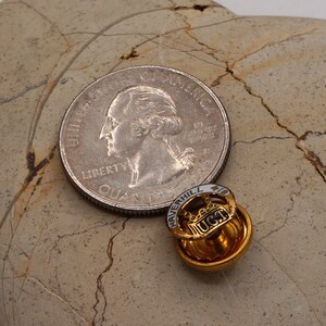 Vintage Haverhill UTC Gold Filled Maco Lapel Pin United Commercial ...