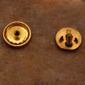 Vintage Haverhill UTC Gold Filled Maco Lapel Pin United Commercial ...